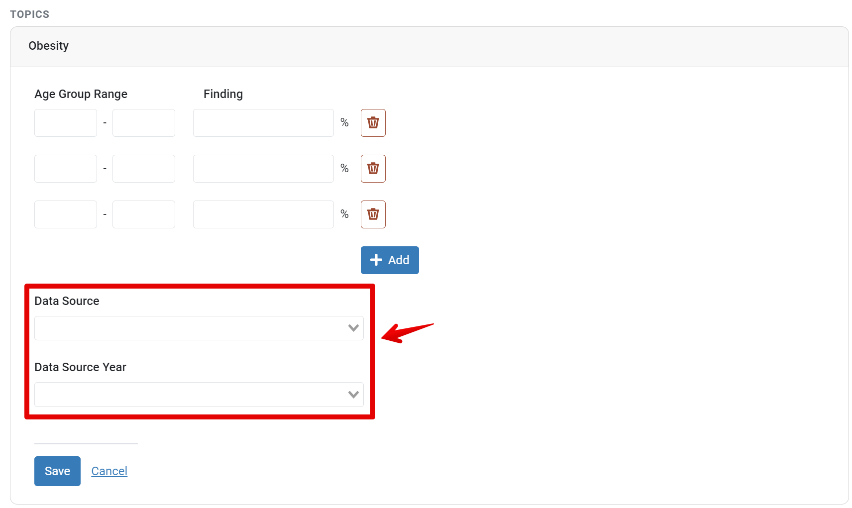 August 9, 2023 – Multiple Data Sources for Target Population Age Groups ...
